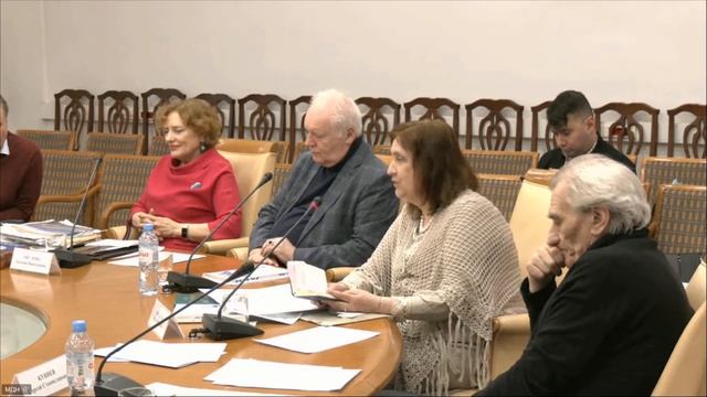Анашкина Ольга Ивановна. Идейное наследие Лобанова Михаила Петровича
