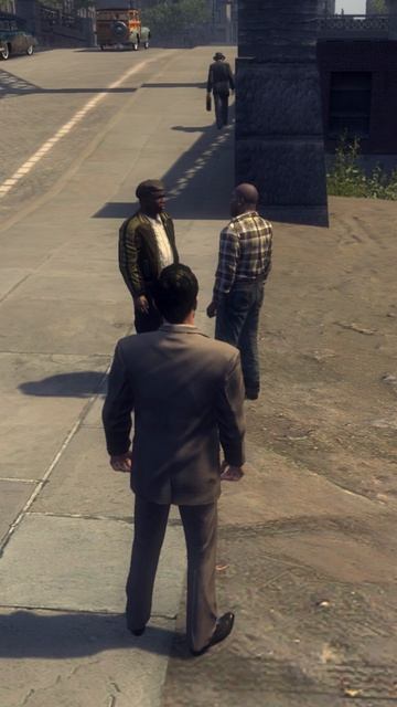 Мы - Соединенные Штаты #shorts #mafia #mafia2 #война #диалог