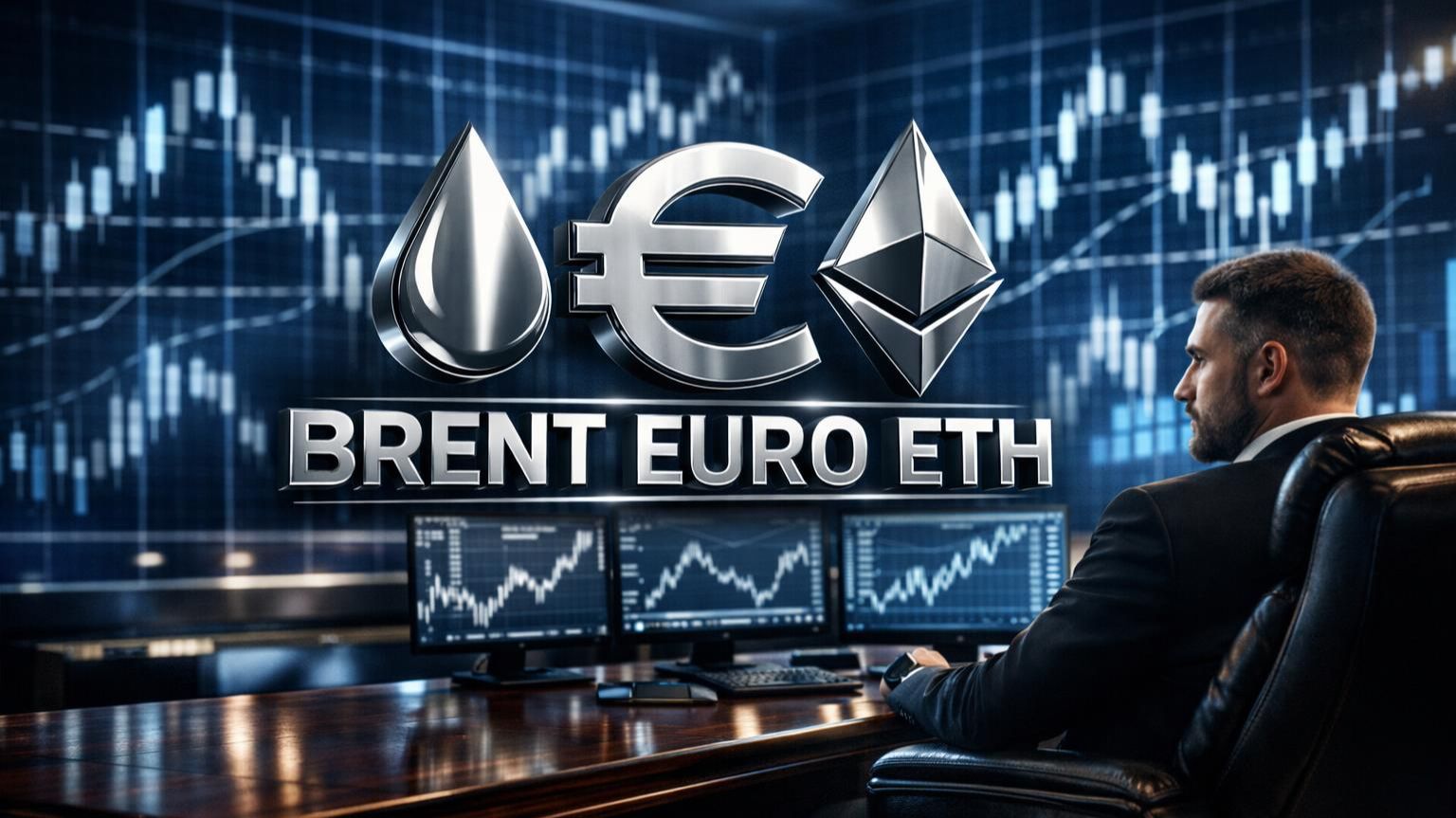 Подробный разбор 20.05.2026 | BRENT, EURUSD, ETH