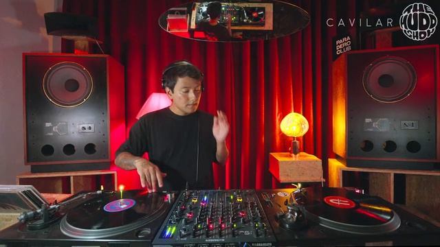 Alejandro Cuesta @ themuddshow x Cavilar