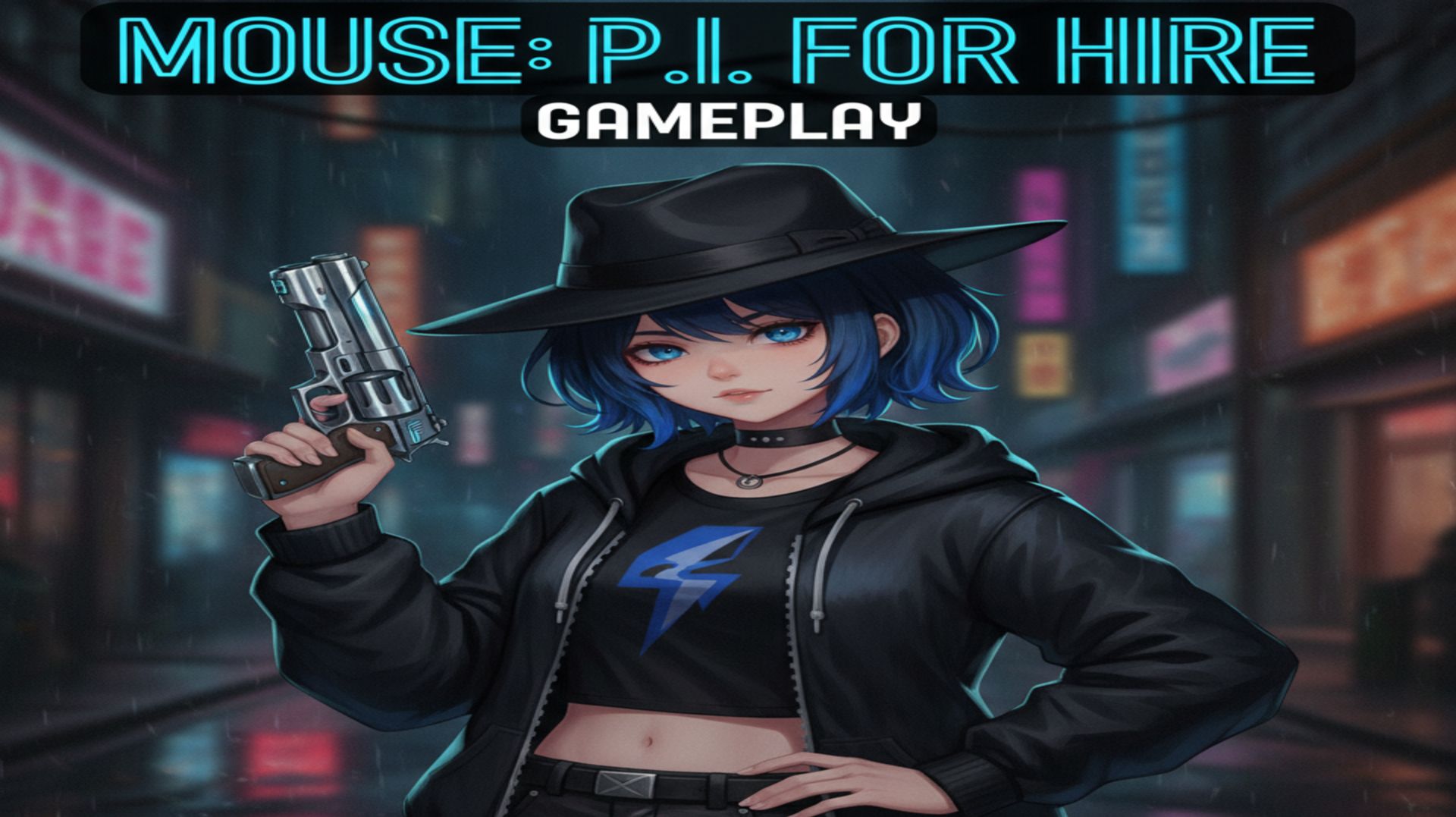 MOUSE P.I. For Hire➤Umaru detective➤7