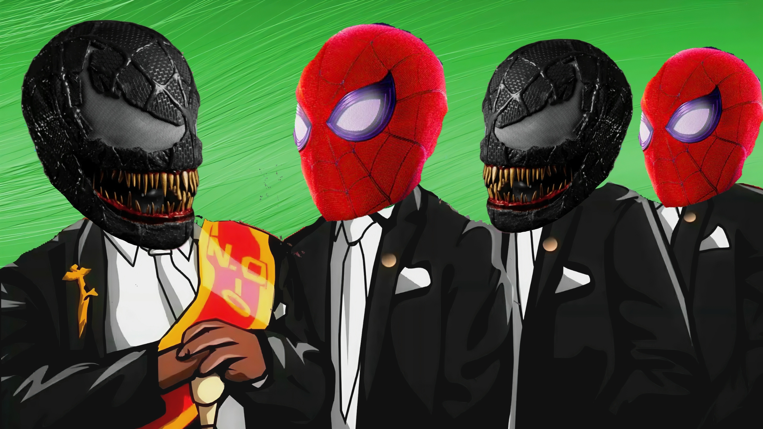 Spider-Man - Coffin Dance (Cover)