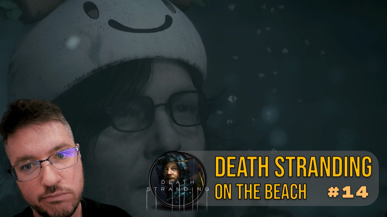 Странное место | Death Stranding 2 #14 (прохождение)
