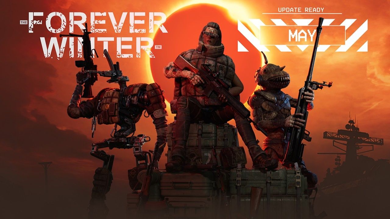 Обновление за май 2026: «Пустынные дни» | The Forever Winter