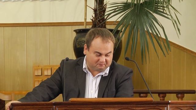 Богослужение в церкви Благодать 30.06.2019