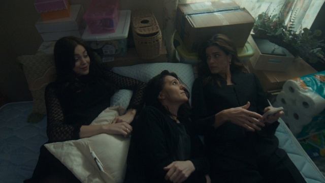 Друзья и соседи - 2 сезон 6 серия | Your Friends and Neighbors (Дубляж)