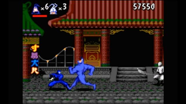 Super Nintendo (Snes) 16-bit The Tick Chapter 4 Прохождение