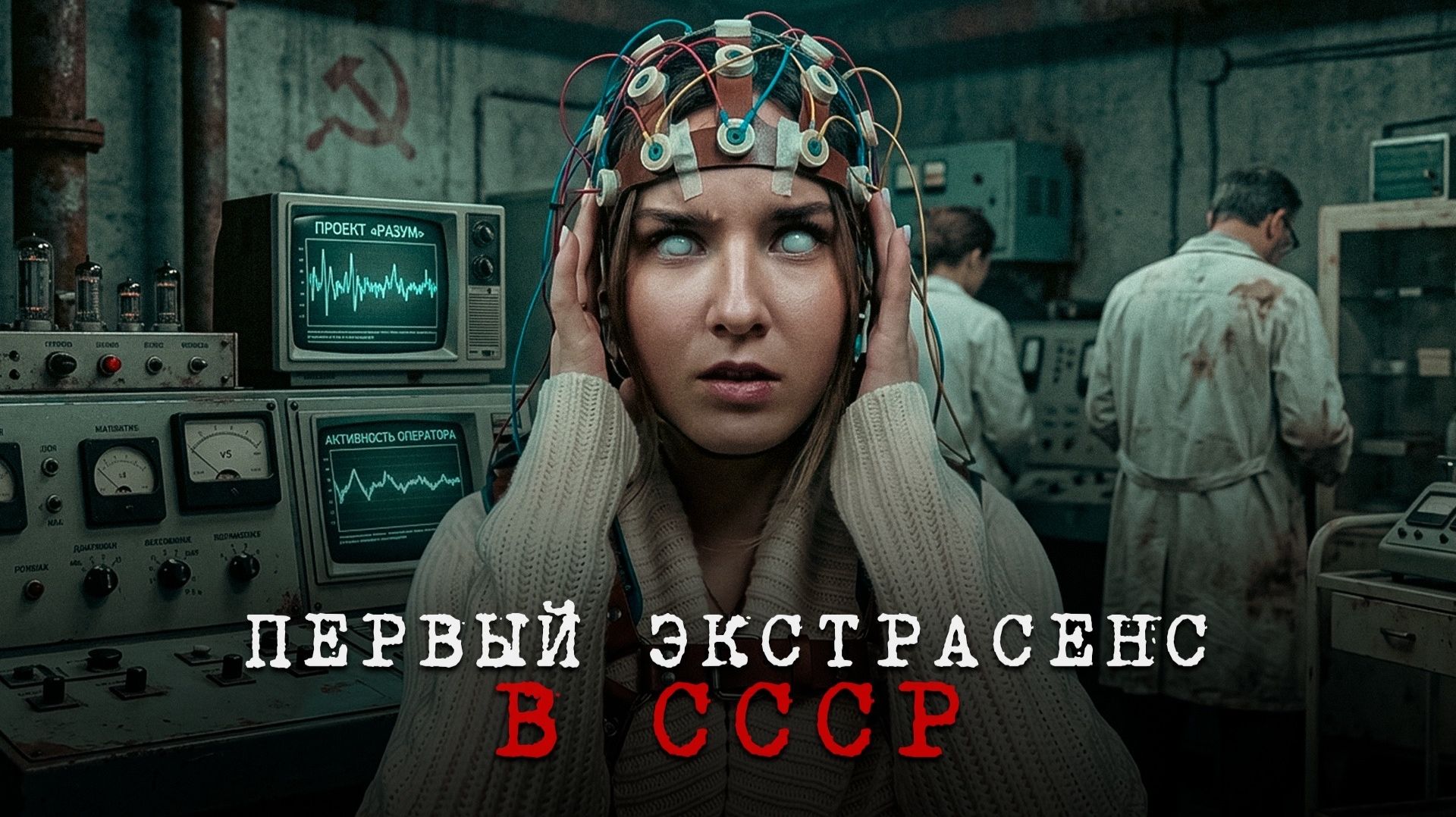 Совершенно секретно: первые экстрасенсы в СССР