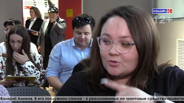 10 проектов, 3 минуты, 3 победителя: в Серове прошла защита «Банка молодежных инициатив»