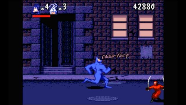 Super Nintendo (Snes) 16-bit The Tick Chapter 3 Прохождение