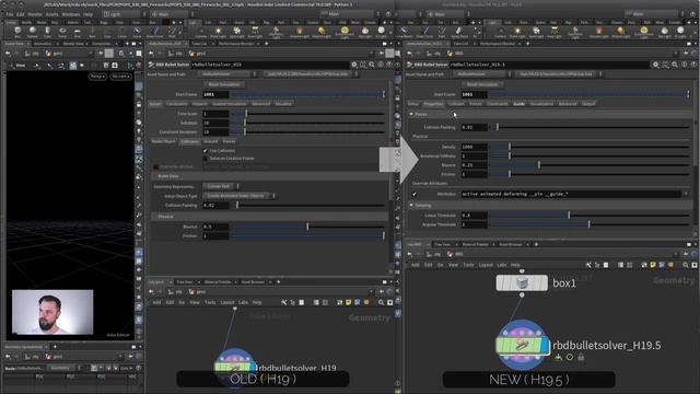 3. H195 Ui Changes