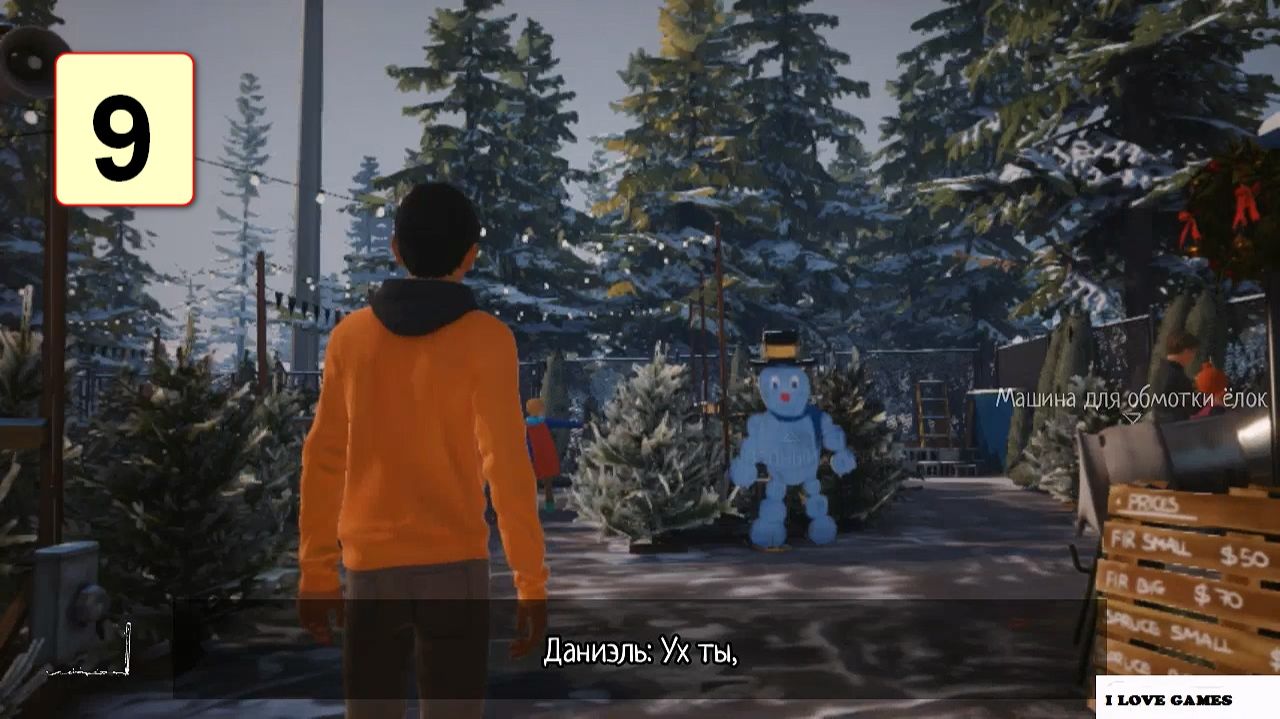 Прохождение ►Life Is Strange 2◄【• Выпуск• #9】