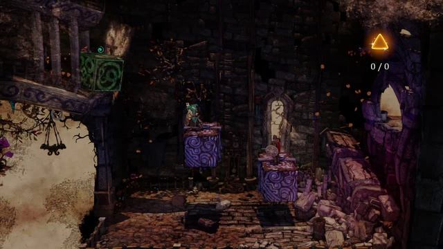 Trine III. Прохождение. Часть 2