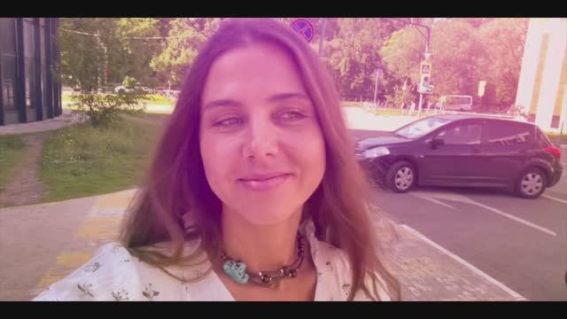 Тайны семи морей - Приветственное слово Анастасии Макаровой