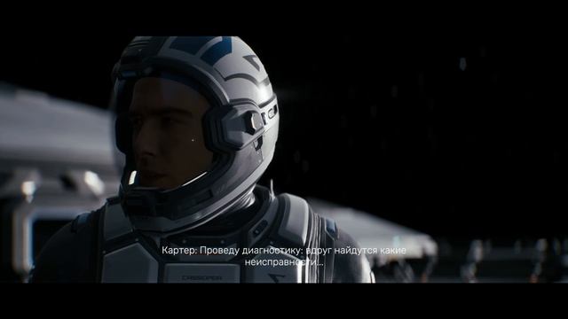 Экипаж выходит в открытый космос || Directive 8020