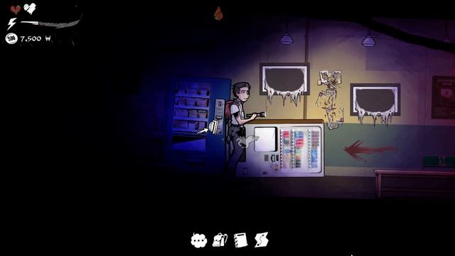 The Coma Recut 3 часть