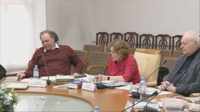 Окулова Татьяна Николаевна. Идейное наследие Лобанова Михаила Петровича