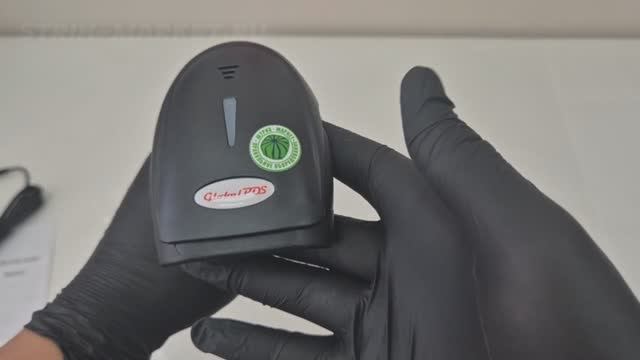 GP-3300 USB - 2D сканер для маркировки | Что в коробке (распаковка) ?