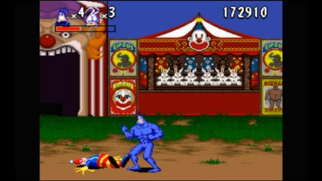 Super Nintendo (Snes) 16-bit The Tick Chapter 12 Прохождение