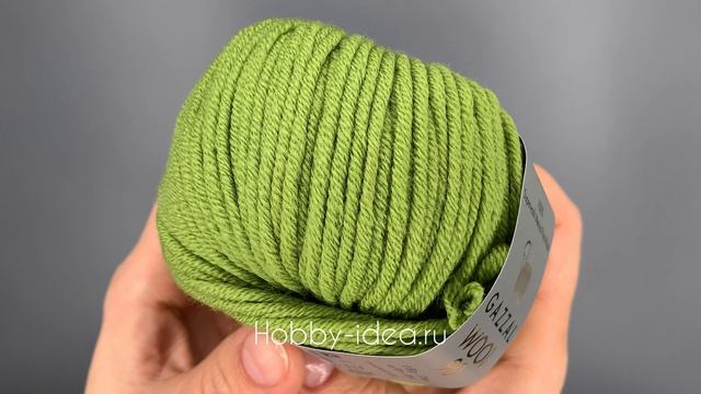 Gazzal Wool 90 3671
