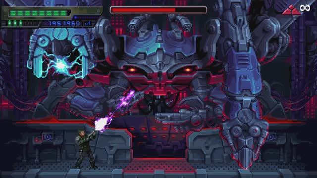 Terminator 2D NO FATE Солдат Спасает Весь Мир Финал #5