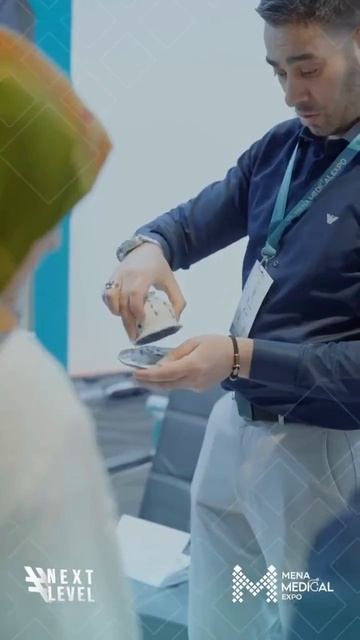НейроПорт на выставке MENAEXPO #транслингвальная#нейростимуляция #нейрореабилитация #логопед #СДВГ