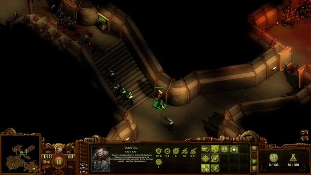 They Are Billions Серия 4 Крепость Альфа