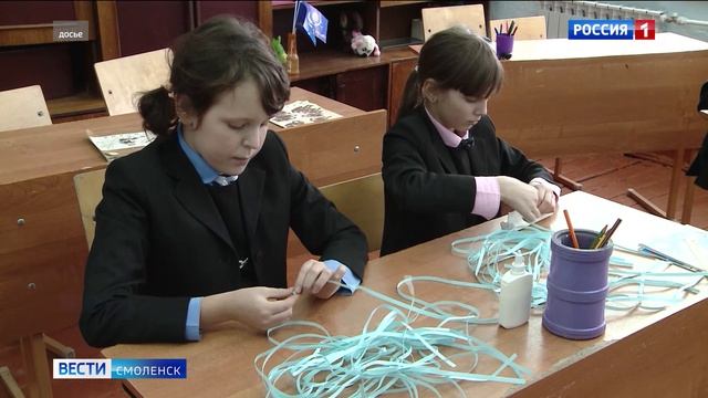 Материально-техническую базу нескольких смоленских школ оснастят до 1 сентября