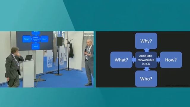 ANTIMICROBIAL STEWARDSHIP ISICEM 45