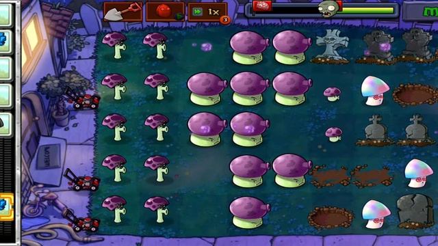 Plants Vs Zombies V2 10 часть