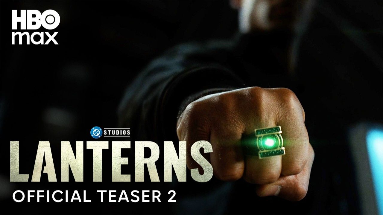 Lanternsn TV series, season 1 - Official Teaser 2 | HBO Max