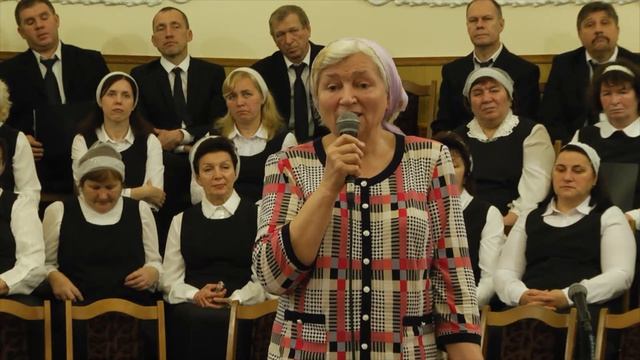 Служение сиротам  Богослужение в церкви Благодать 10.11.2019