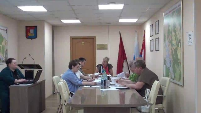 Заседание СД МО Старое Крюково от  19.05.2026 года