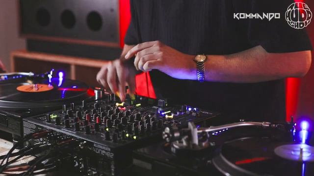 Cer Malo @ themuddshow x Kommando