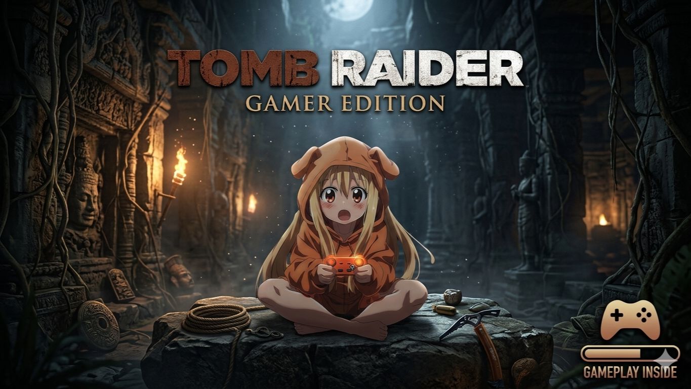 Tomb Raider➤Umaru Croft➤#8