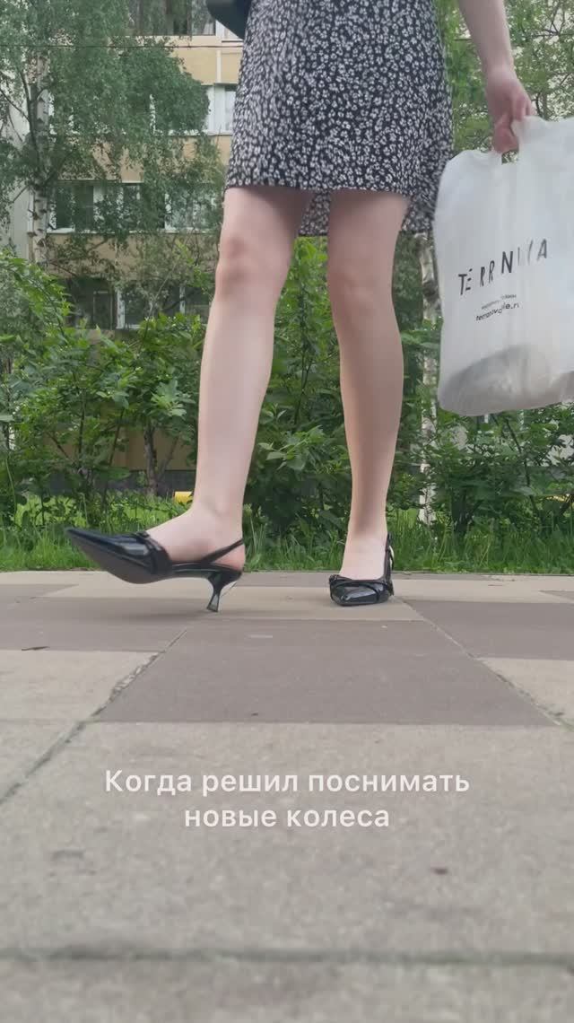 Первый выход на 110-х FR
