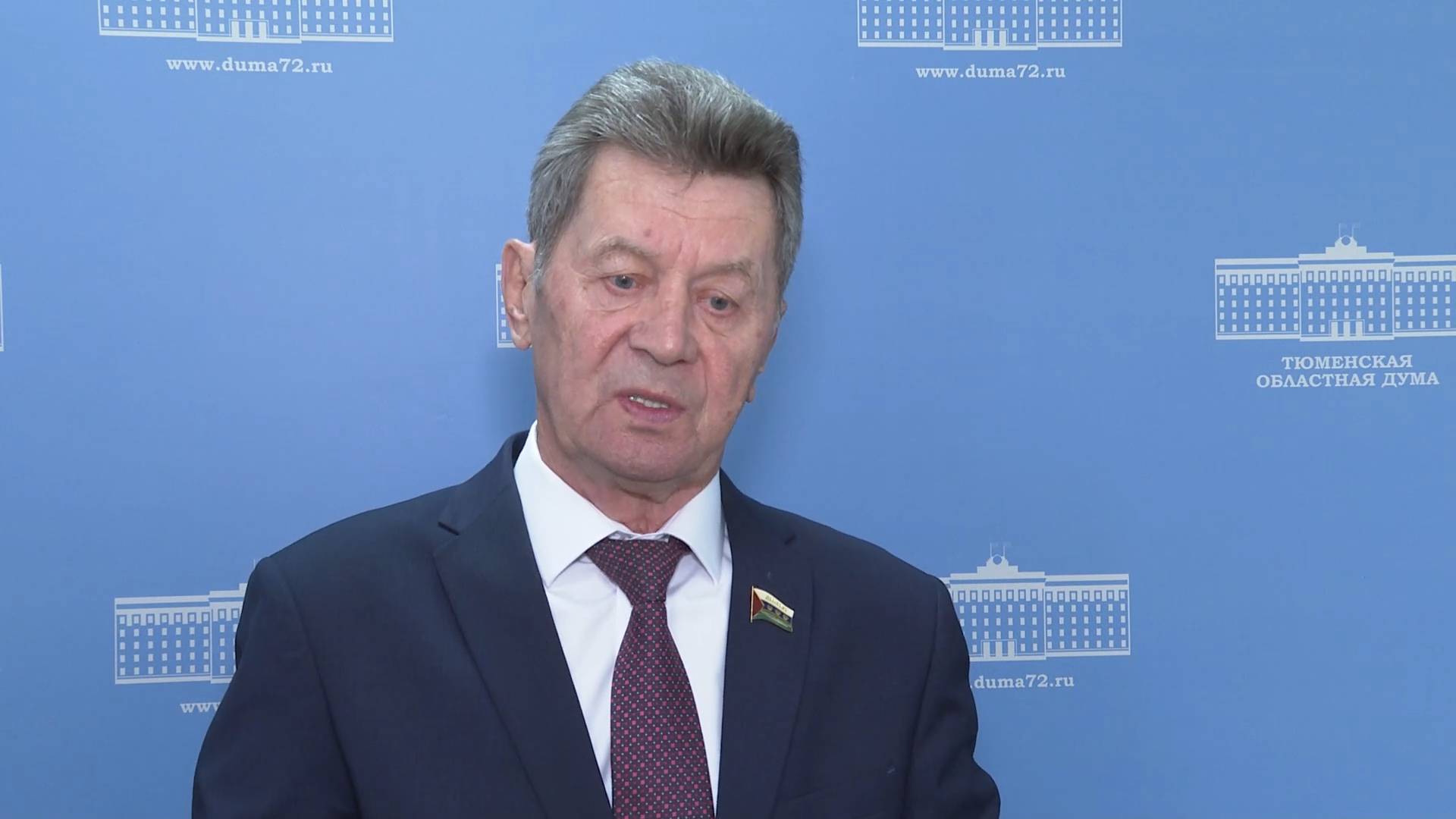 Владимир Ковин о работе территориального управления Росрыболовства