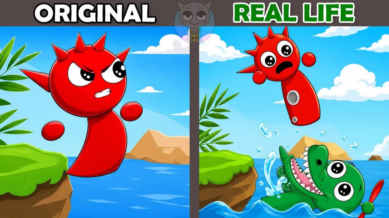 РАДИ УПАЛ РЯДОМ С КРОКОДИЛОМ?! 😳🐊 | ОРИГИНАЛ ПРОТИВ ПЛЮШЕВЫХ ИГРУШЕК