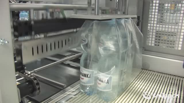 Блочные термоусадочные упаковщики групповых изделий