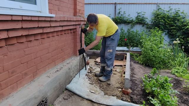 №83 Нарезаем и гнем арматуру