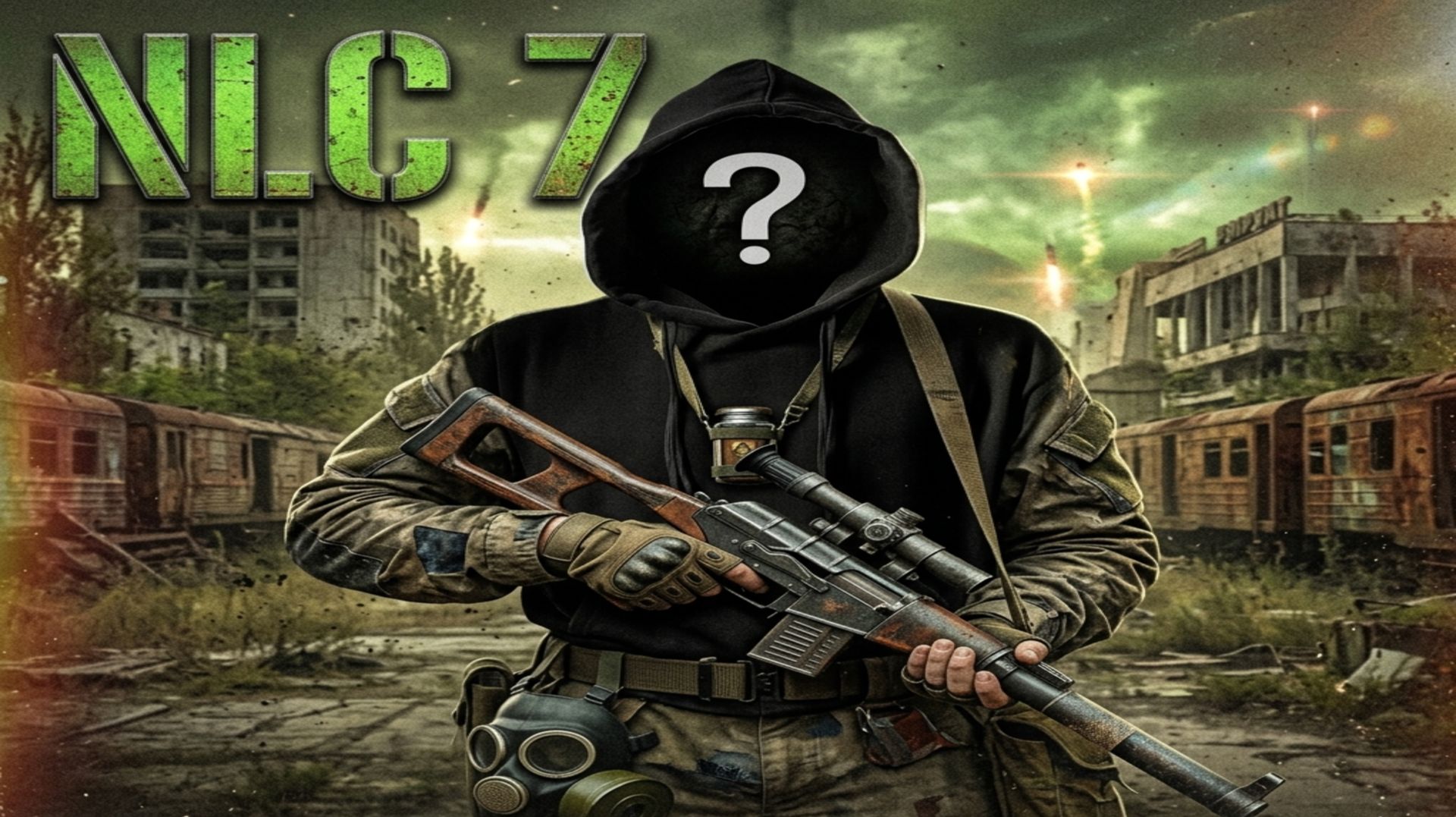 S.T.A.L.K.E.R.-NLC Improved➤Квесты➤Костюм бармена ➤Часть первая