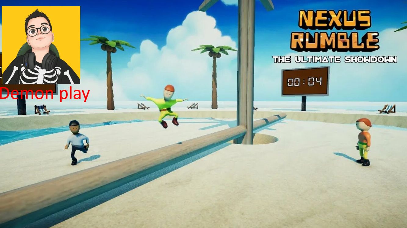 🎮нексус рамбл:классные задания|Nexus Rumble🎮