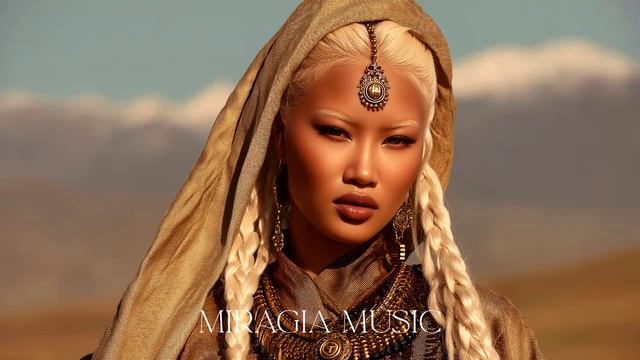 Восточная музыка пустыни для релакса | Desert Arabic Tribal Music