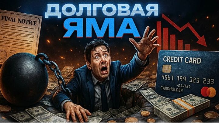 МОИ ОСТАВШИЕСЯ ДОЛГИ НА ВТОРОЕ ПОЛУГОДИЕ 2026 ГОДА