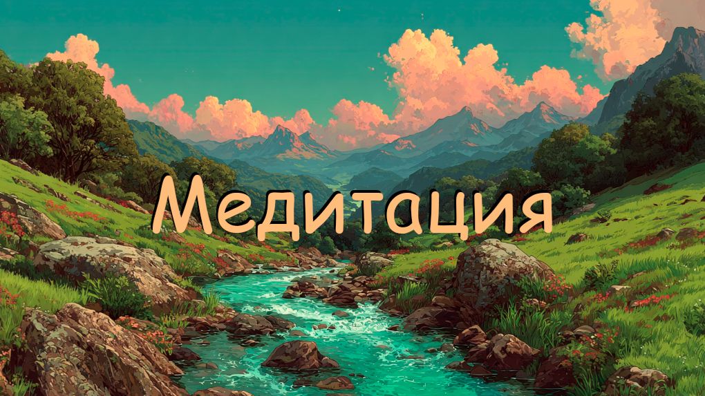 🌿 3 часа Retro Chill для медитации и расслабления