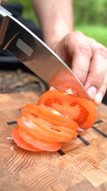 Продуктовые тесты. Нож Терек-2