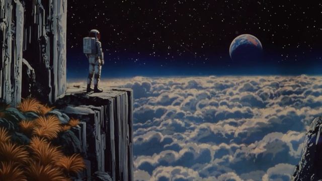 You Want To Stay Here A Little Longer ｜ Space Music For Relaxation