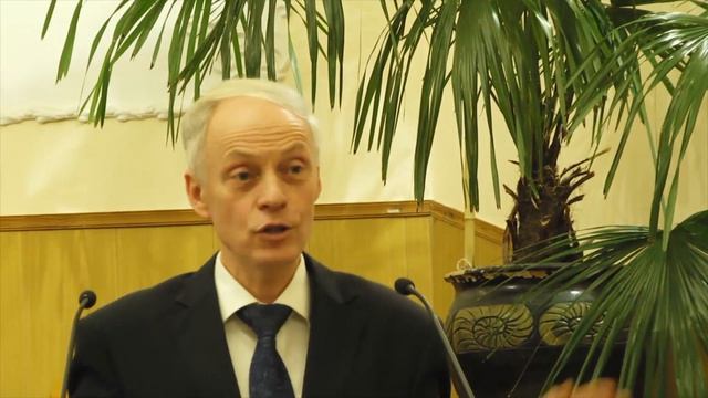 Видеослужение 24.11.2019 вечернее  служение