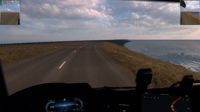 ETS 2 v1 58 BartolandPrem Iveco 2500 Hp (часть2)