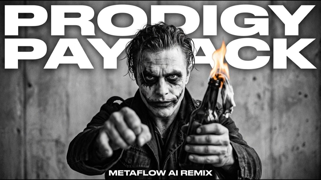 PAYBACK _ The Prodigy Inspired Big Beat for Adrenaline _ AI Music